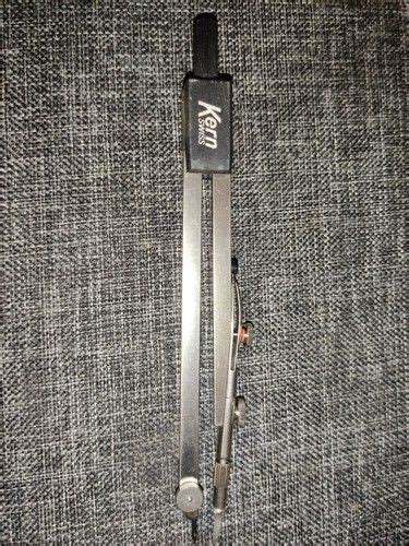 Kern Swiss Precision 6 Drafting Compass 4128 Drawing Engineering In