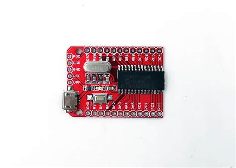 Pic Pic F Mini Development Board Electrodragon