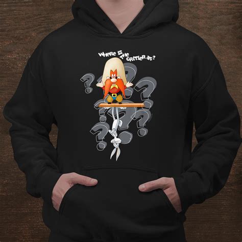 Yosemite Sam Where The Critter Shirt Fantasywears