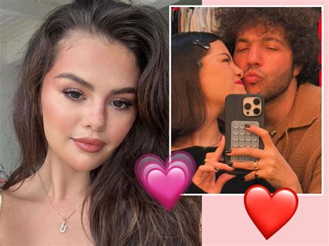 Selena Gomez And Benny Blanco Share Adorable Coupled Up Date Night Pics