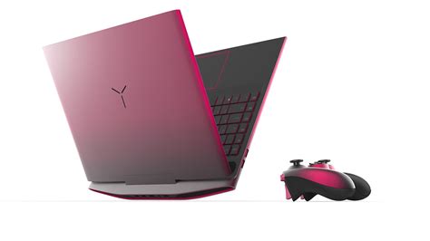 Gaming Lapotp Concept Design On Behance