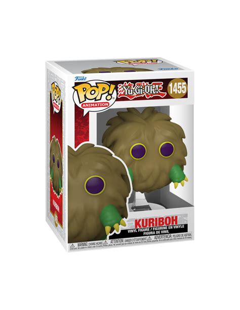 Figura Funko POP Animation Yu Gi Oh Kuriboh