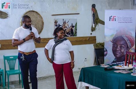 George Ndip Tabi On Linkedin Financialliteracy Womenempowerment Csr