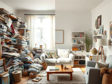 Effective Strategies To Declutter Your Home Moteventure