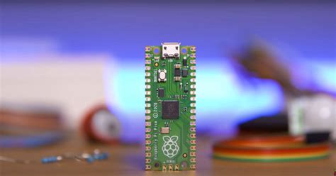 Raspberry Pi Pico Pinout Explained Everything You Need To Know