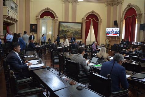 Los 12 Senadores Que Finalizan Su Mandato En El Senado De Salta