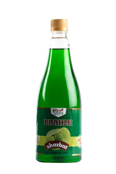 Brahmi Sharbat At Rs 20000 Brahmi Juice Id 2854004019912