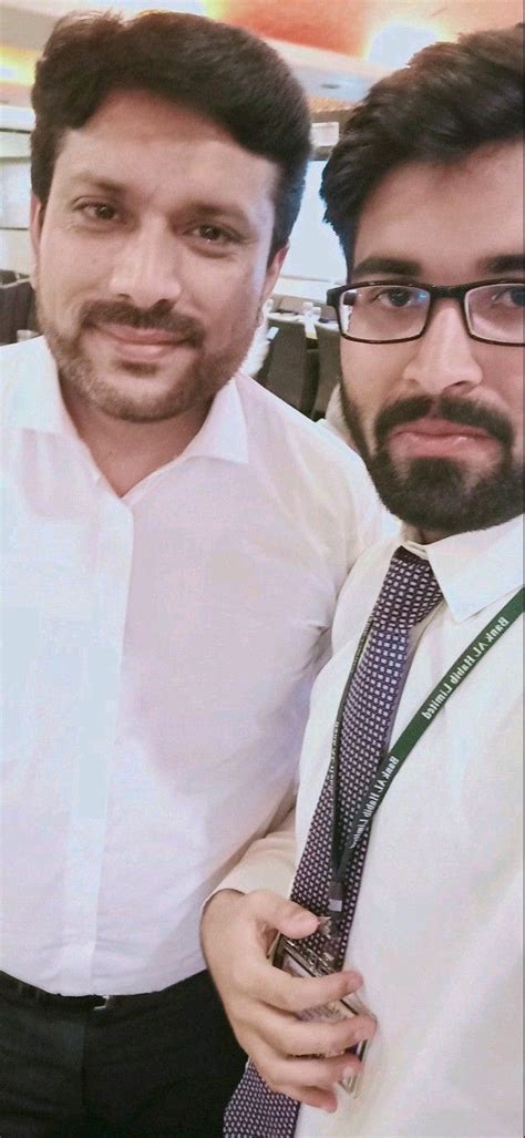 Muhammad Bilal On Linkedin Meeting Bahl Gto Trainer Mentor