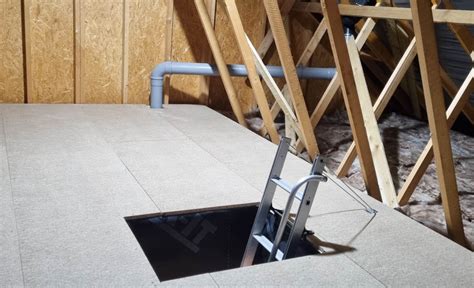 Easy Loft Flooring Installation By Smart Loft Smart Loft Storage