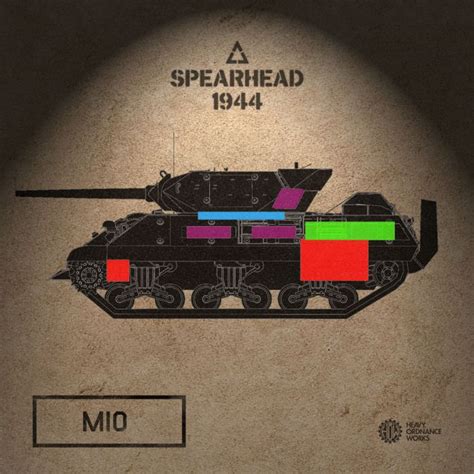 Spearhead Vehicle Components Bohemia Interactive Community