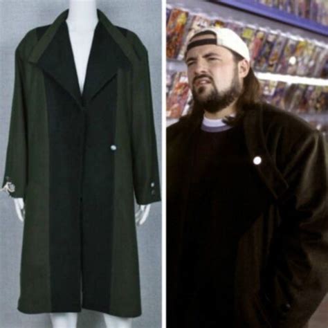 Silent Bob Trench Coat Pattern Tradingbasis