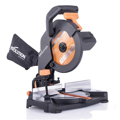 Evolution Mitre Saw Stand With Universal Fittings — Evolution Power