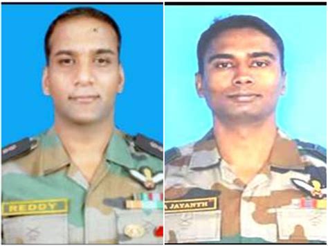 Pilot Co Pilot Dead After Indian Army Helicopter Crashes Near Mandala