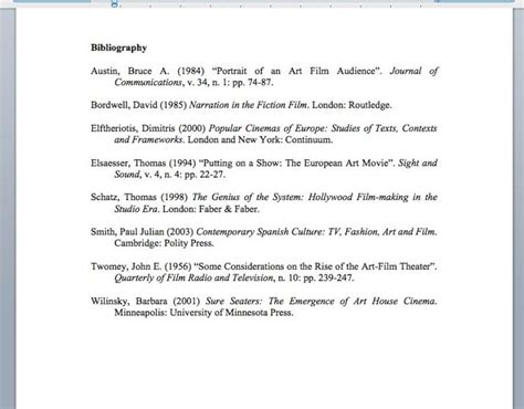 How To Write An Annotated Bibliography Step By Step With Examples