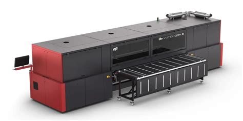 Efi Vutek Q3h X Hybrid Flatbed Printer Arrow Digital Pvt Ltd