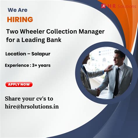 Hr Solutions On Linkedin Bank Banking Job Hire Hirings