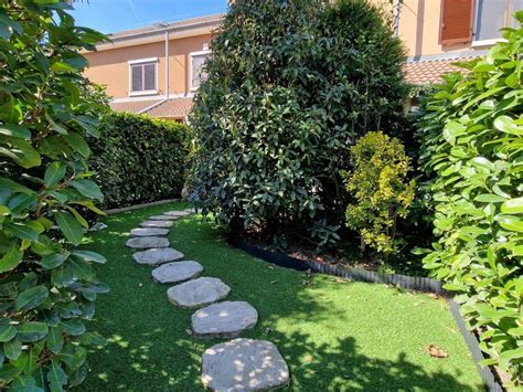 Vendita Villa A Schiera In Via Giuseppe Di Vittorio San Donato Milanese