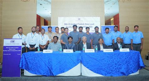 Prabhu Nadivulla On Linkedin Cii Qcc2023 Ecl
