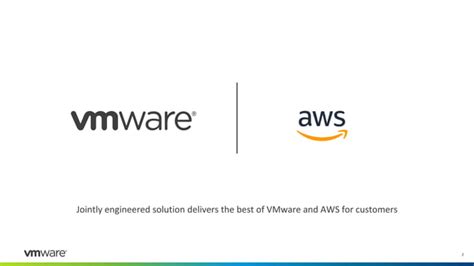 Getting Started With VMware Cloud On AWS PDF
