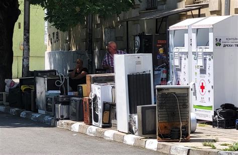 Акция за непотребни електроуреди в Асеновград News Life