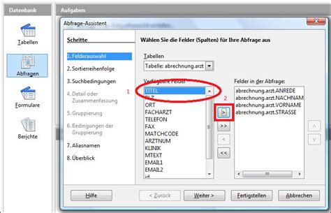 Openofficedbquery Thera π Wiki