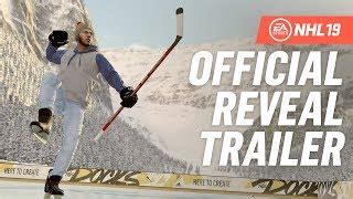Купить игру NHL 19 для PS4 (Русская версия)