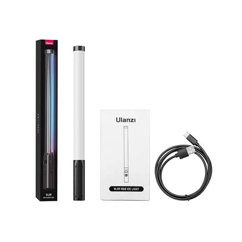 Luz Led Ulanzi Vl119