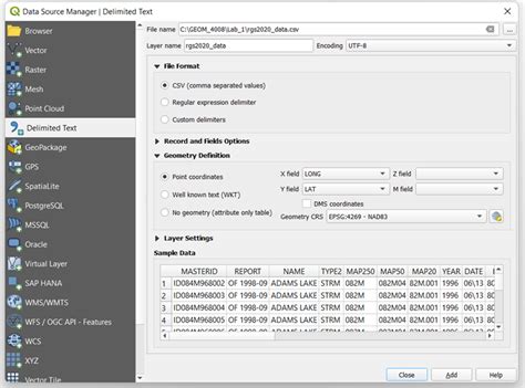 Creating Idw And Spline Interpolation Maps Using Qgis Cuosgwiki
