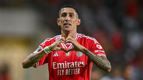 Di Maria erlöst Benfica im O Classico gegen Porto