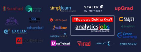 Analytics Jobs Presents Comprehensive Almabetter Data Science Course