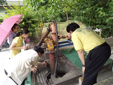 ร่วมกิจกรรมจิตอาสาทำความดี รณรงค์รักษาสิ่งแวดล้อม ป้องกันโรคไข้เลือดออก