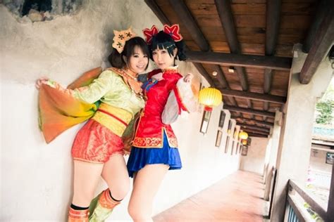 Animation New Da Qiao Cosplay Dynasty Warriors 4