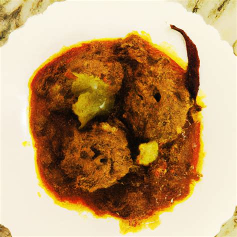 Kofta Curry Meatballs Recipe Wise