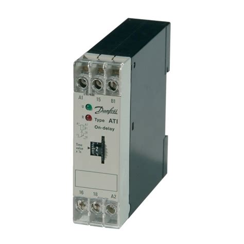Ati 047h3093 Danfoss Controles Industriales Ati Minuterie