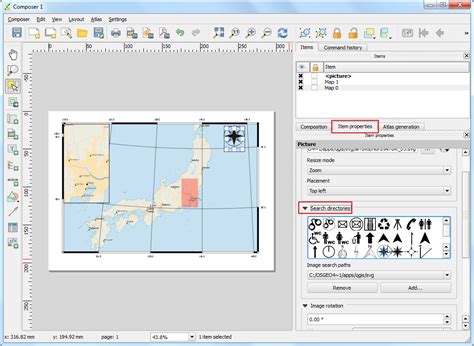 Making A Map QGIS Tutorials And Tips