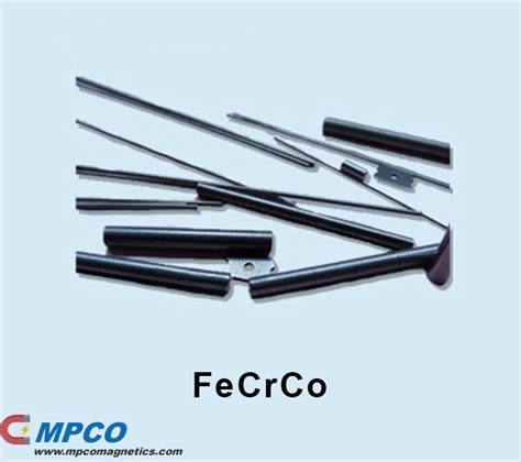 Fecrco Bar Magnets Mpco Magnets