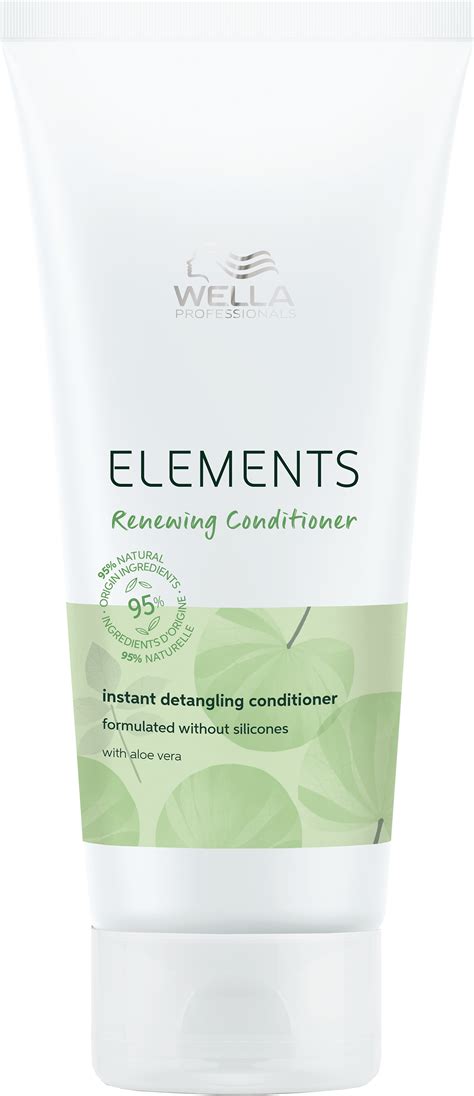 Wella Professionals Elements Renewing Conditioner 200 ml | lyko.com