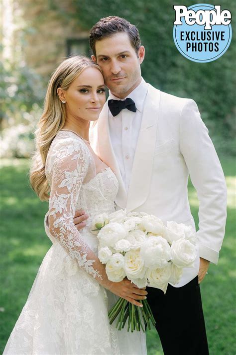 Amanda Stanton Wedding Photos To Michael Fogel