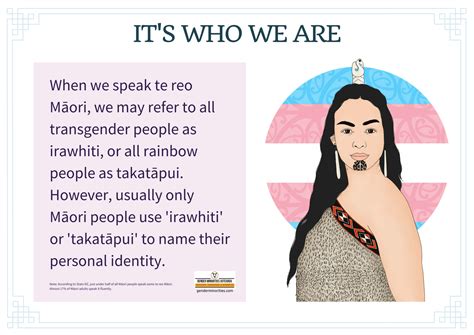 Irawhiti Takatāpui Transgender Rainbow Māori Gender Minorities Aotearoa