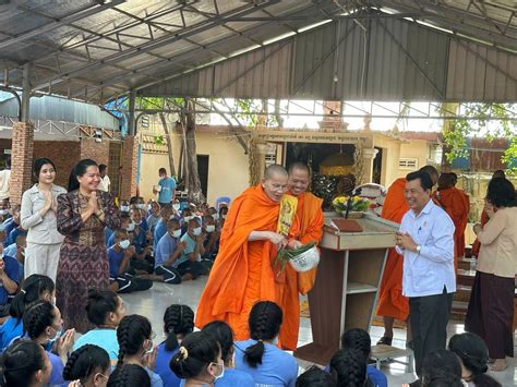 គេហទំព័រ ព្រឹទ្ធសភា នៃព្រះរាជាណាចក្រកម្ពុជា