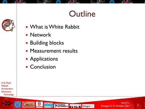 Ppt White Rabbit Sub Nanosecond Timing Over Ethernet Powerpoint Presentation Id 3401511