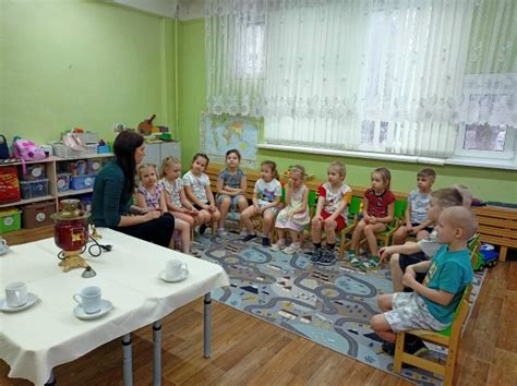 ПознавательноеРазвитие Улыбка Удомля В подготовительной группе 5 Непоседы прошло занятие по