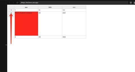 Row Headers Height Not Adaptive Issue Handsontable