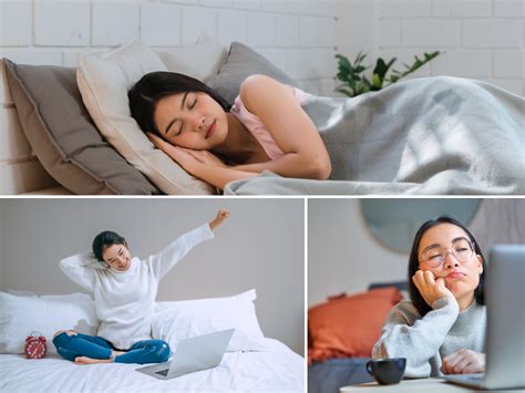 5 Benefits Of Napping Exploring The Power Of Midday Snooze