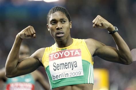 Caster Semenyas Sex Eligibility Battle Has Confounded Sports For 16