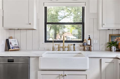 Beautiful Diy Shiplap Backsplash Crystel Montenegro Home
