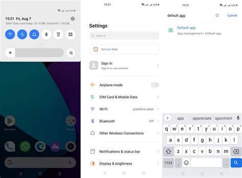 3 Cara Ganti Browser Bawaan Di Hp Android 3 Cara Ganti Browser Bawaan Di Hp Android