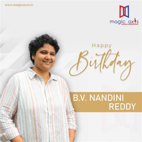 Hbd Nandini Reddy