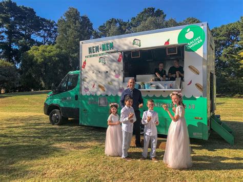 Nem N Nem Wedding Caterer Melbourne