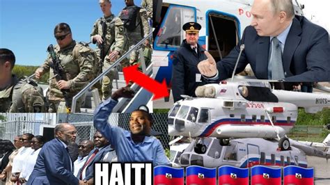 YON SÒLDA TONBE BÒN NOUVÈL HAITI ARIEL PRAN KOU BSAP VIDE YO LA POLICE